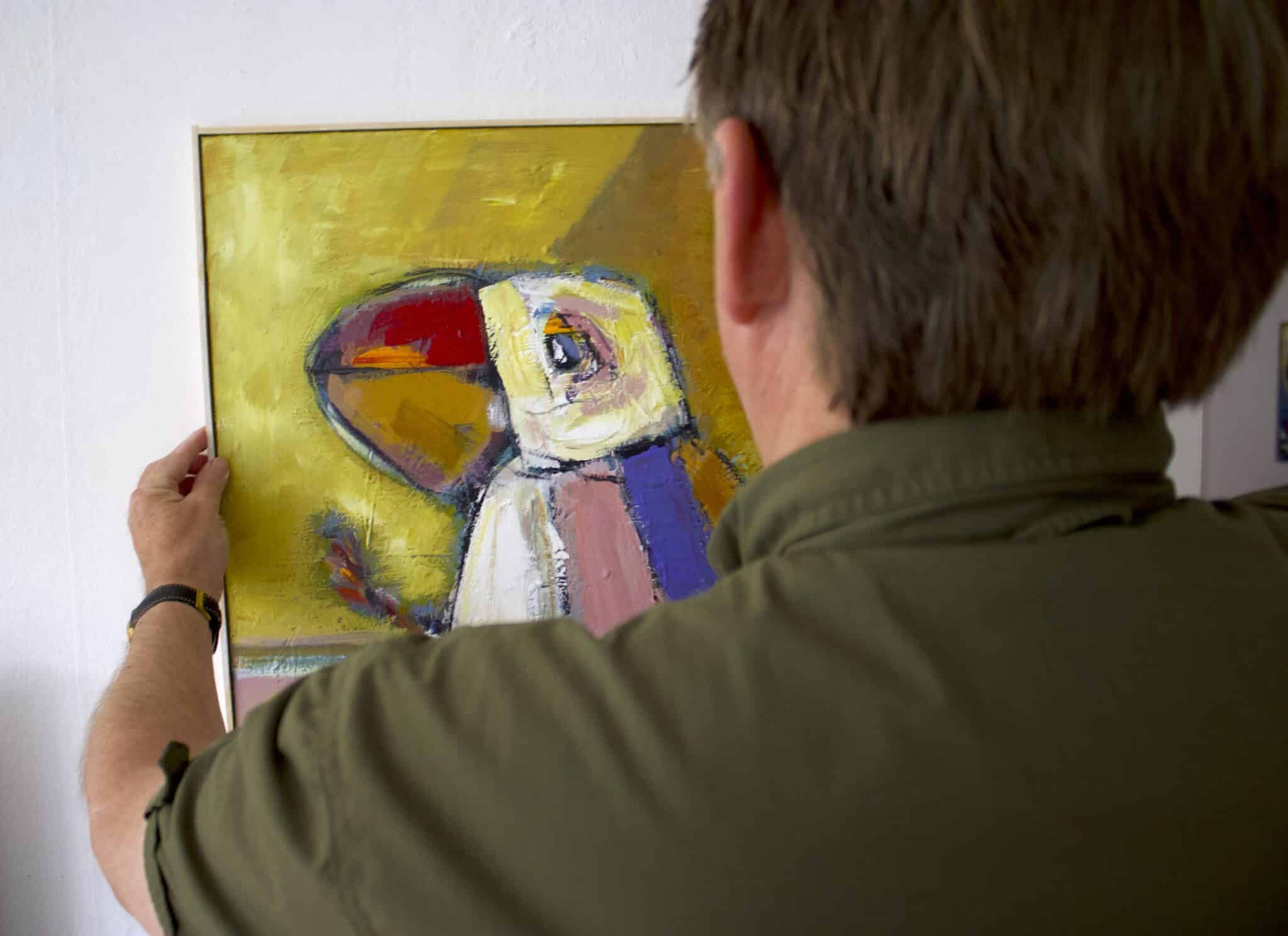 Udstillinger - Galleri Tornby i Nordjylland udstiller unika kunst i høj ...